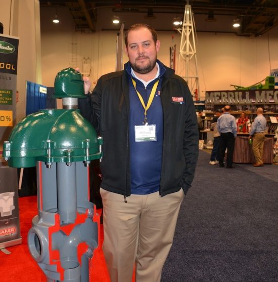 Monitor pitless spools have small footprint - Ground Water CanadaGround ...