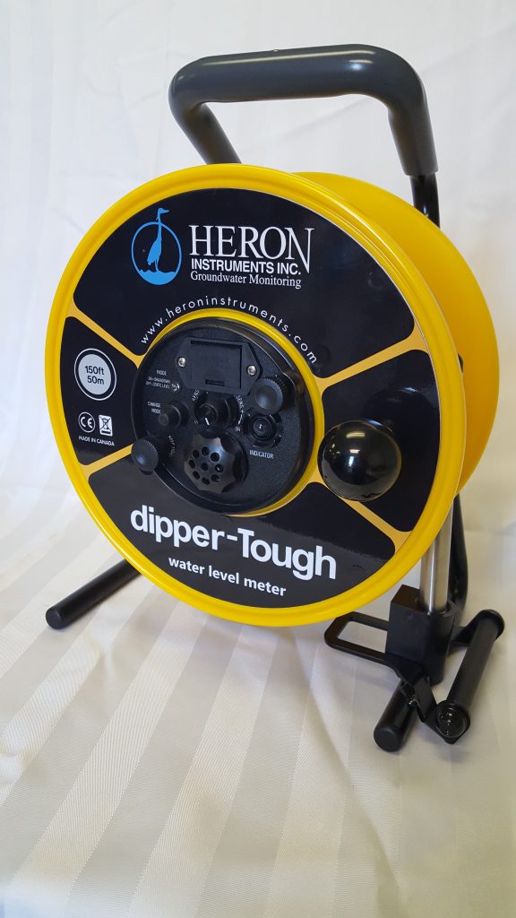 Heron adds to dipper family with dipper-Tough water level meter ...